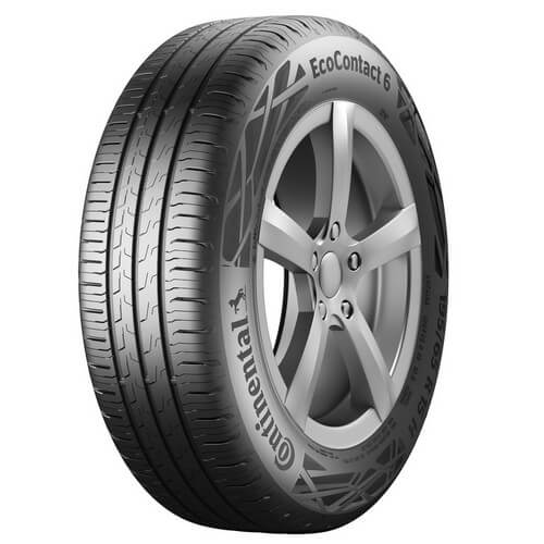 Continental EcoContact 6 165/65 R15 81T - Kup na abMoto.pl